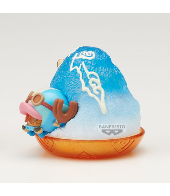 ONE PIECE - Paldolce Collection Vol 3 Chopper Ice Cream B